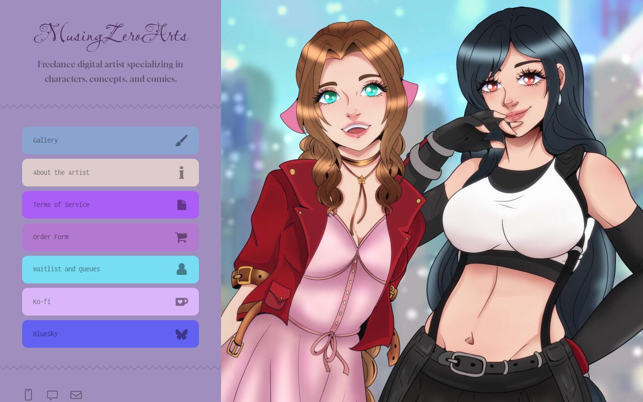 MusingZeroArts